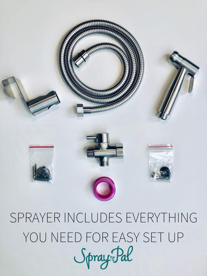 Spray Pal Diaper Sprayer – ClothDiaper.Com