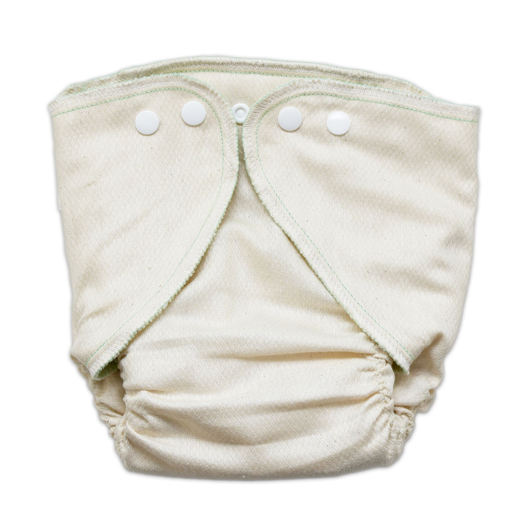 OsoCozy Fitted Organic Diaper – ClothDiaper.Com