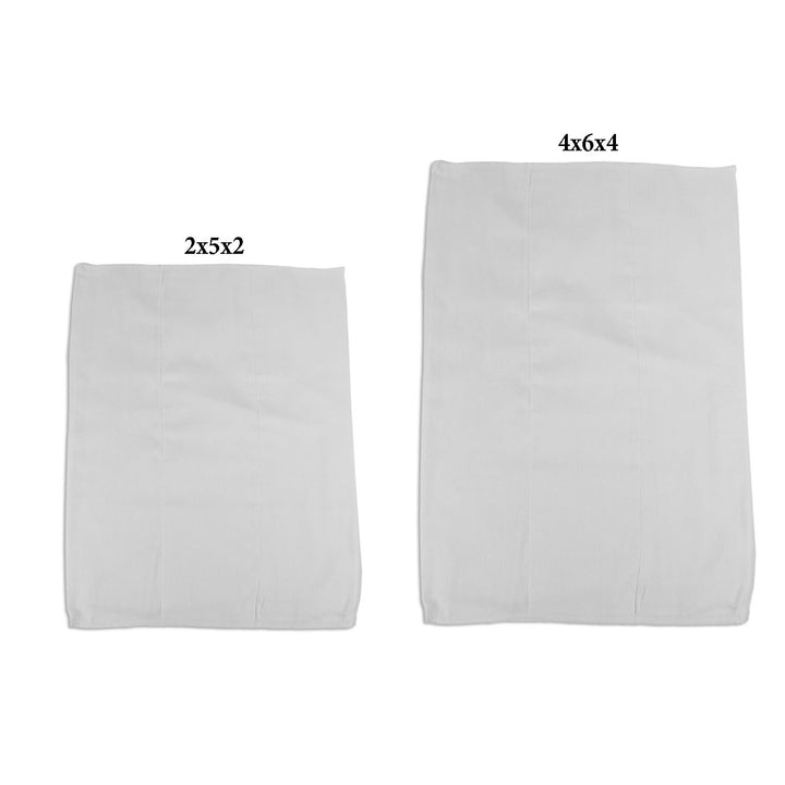 Soft & Absorbent Chinese Prefold Cloth Diapers - Buy by the Dozen ...