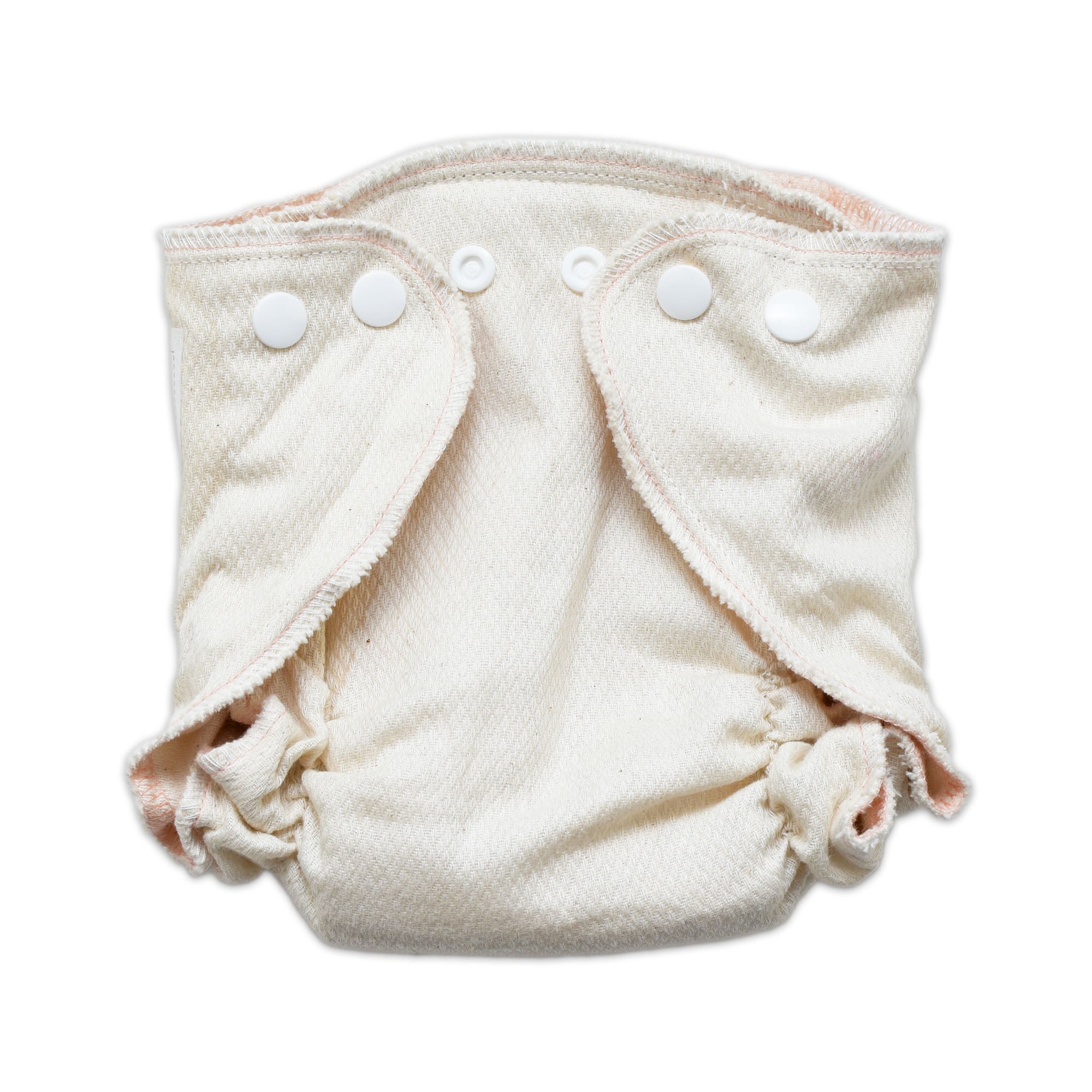 OsoCozy Fitted Organic Diaper – ClothDiaper.Com