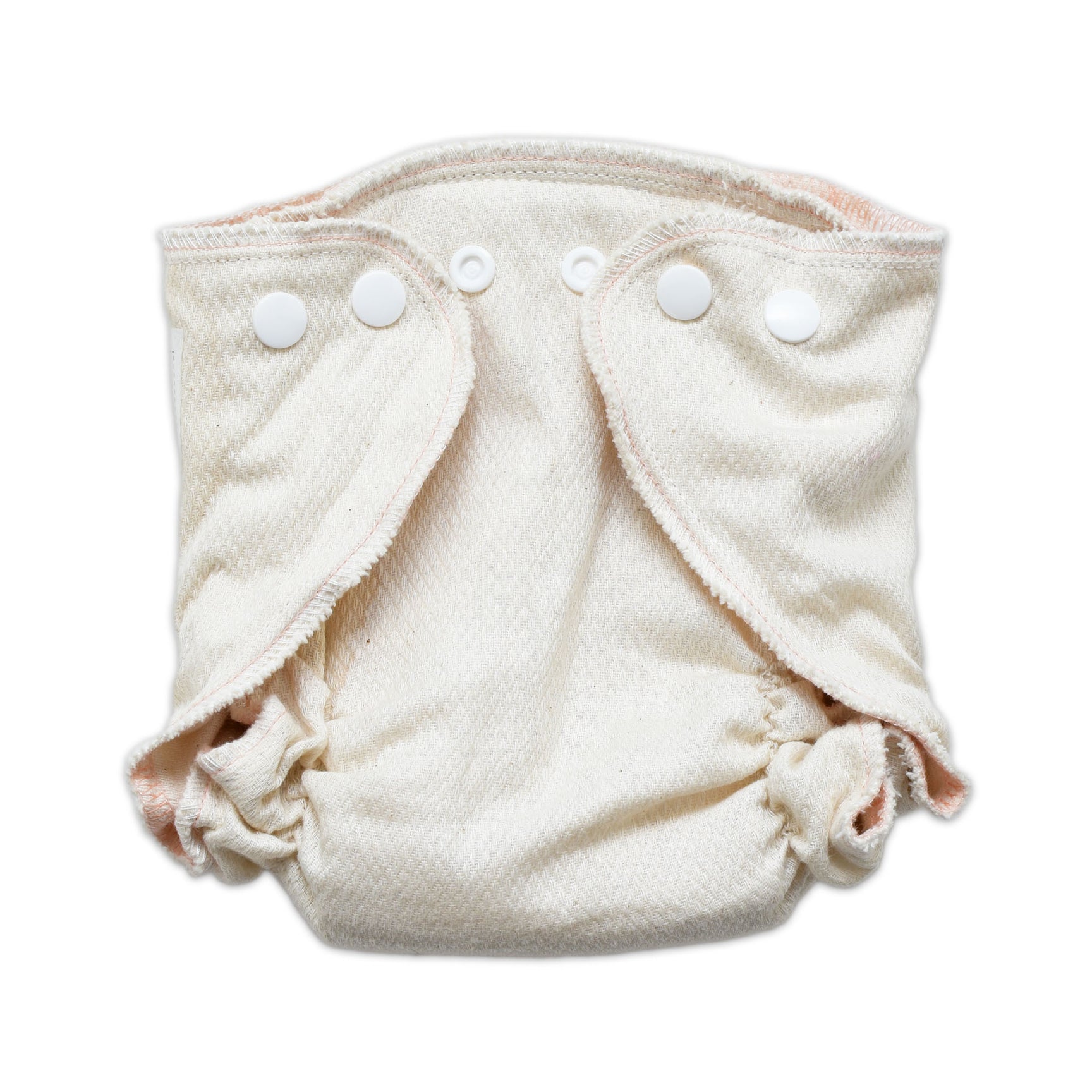 OsoCozy Fitted Organic Diaper – ClothDiaper.Com
