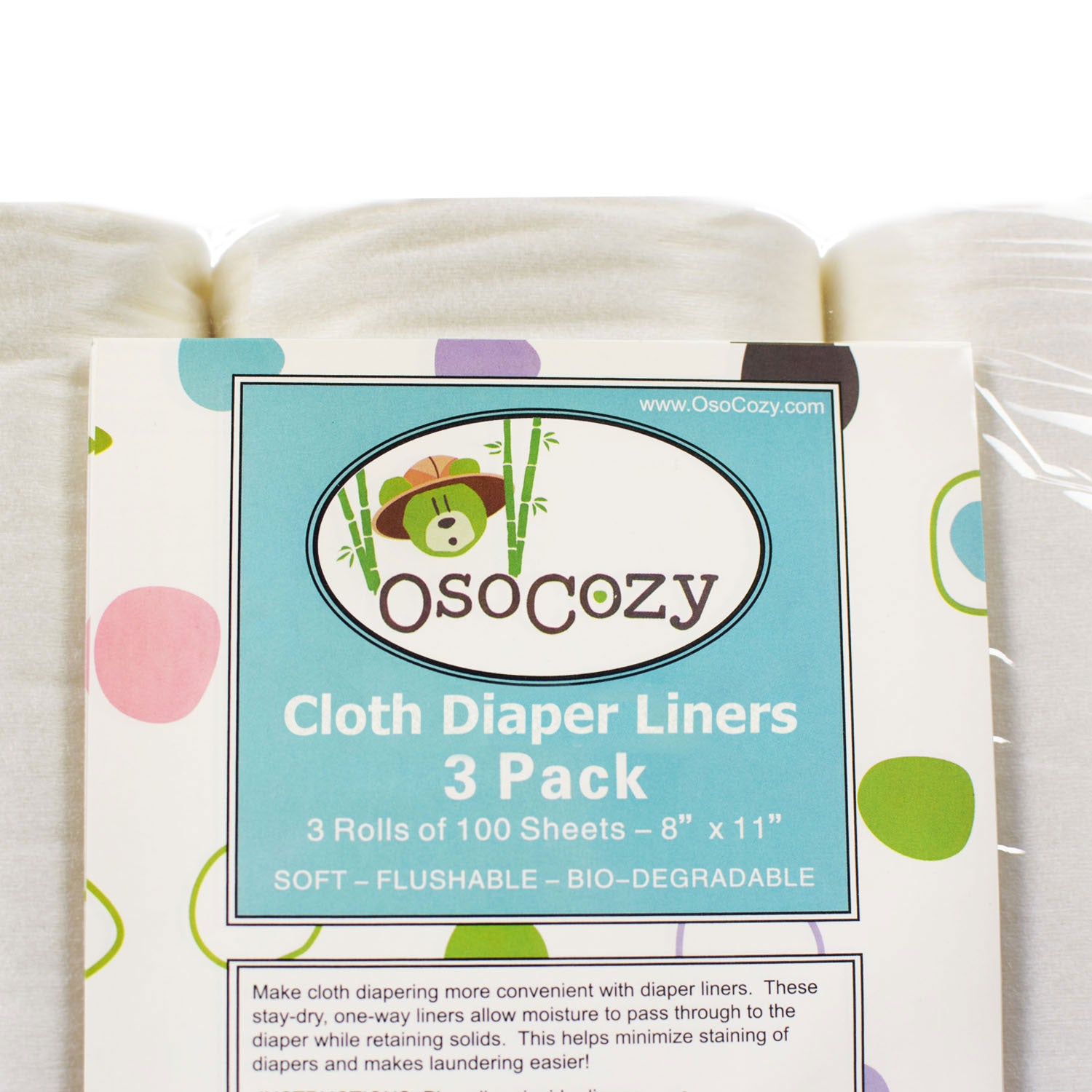 Flushable Diaper Liners – ClothDiaper.Com