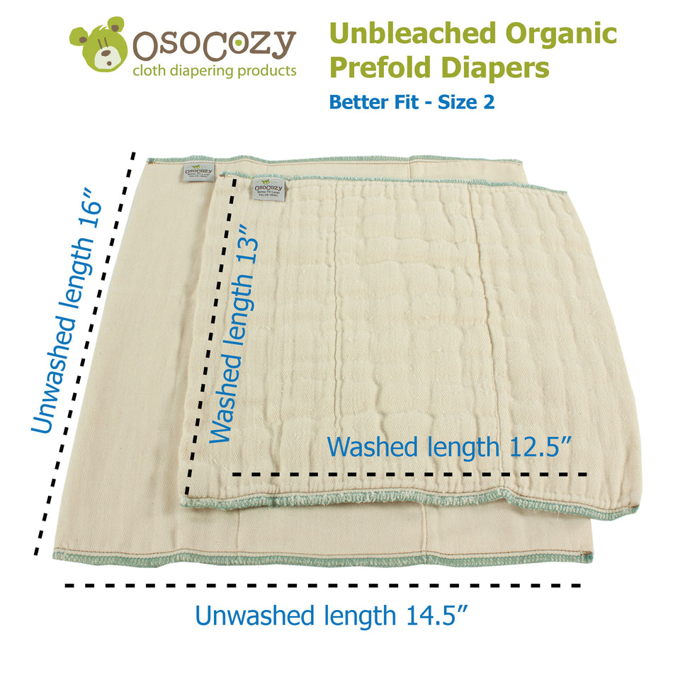 Organic Cloth Diapering – ClothDiaper.Com