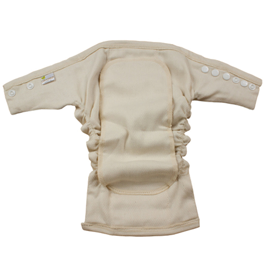 OsoCozy Two Size Fitted Cloth Diaper – ClothDiaper.Com