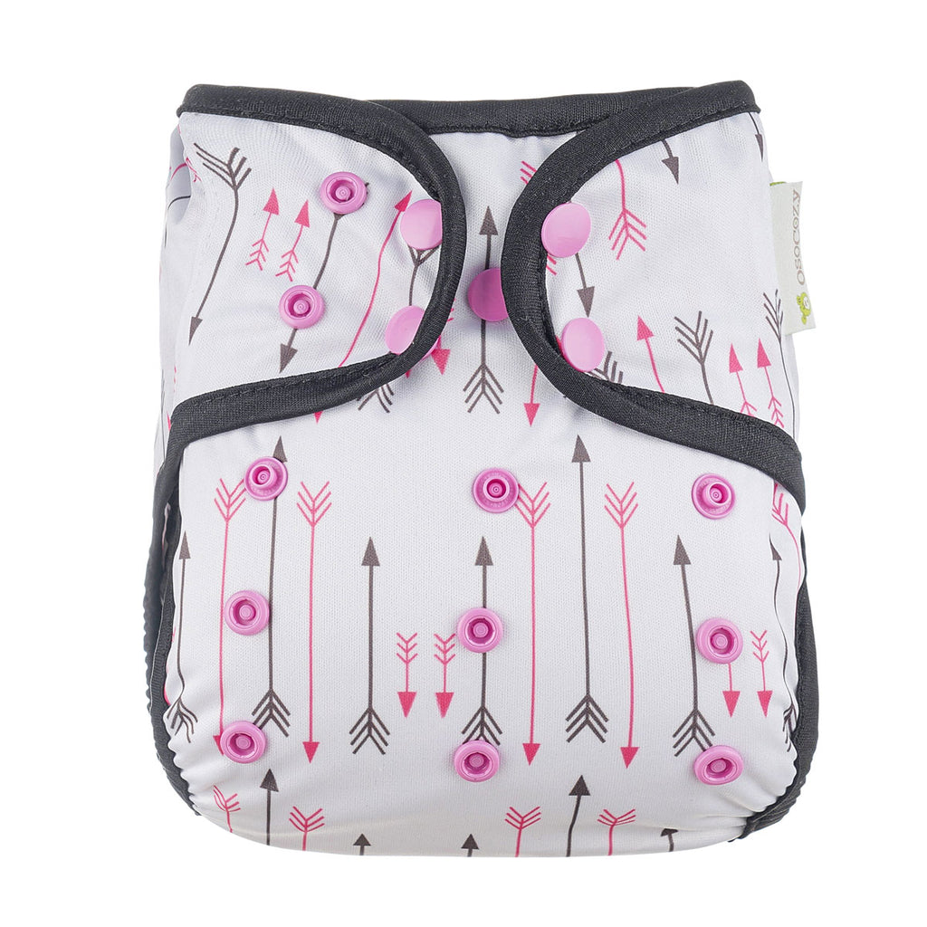 Cloth Diaper Covers – Waterproof Covers for Prefolds, Flats & Fitteds ...