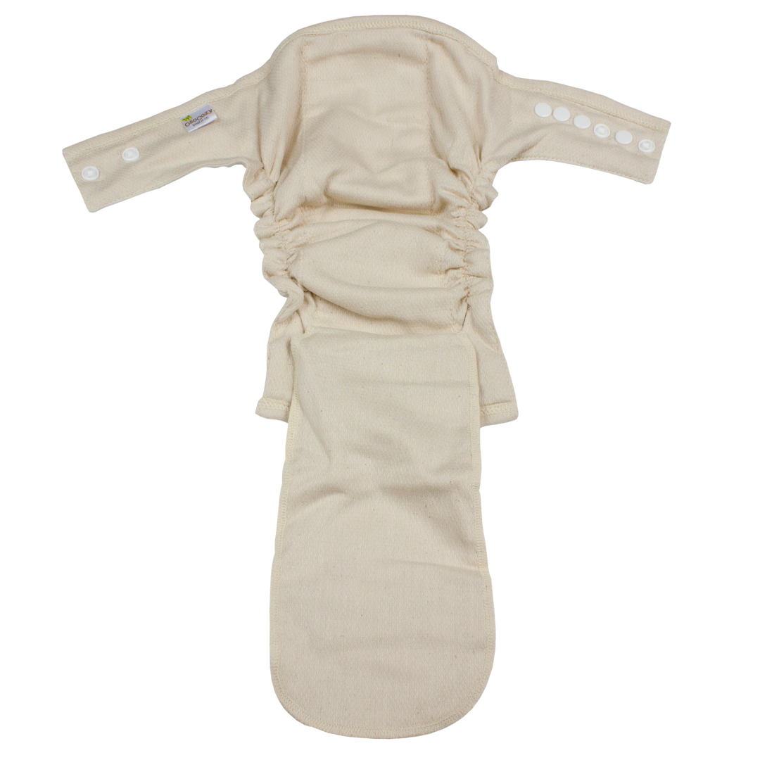 Soft & Durable OsoCozy Two Size Fitted Cloth Diaper - Buy Now ...