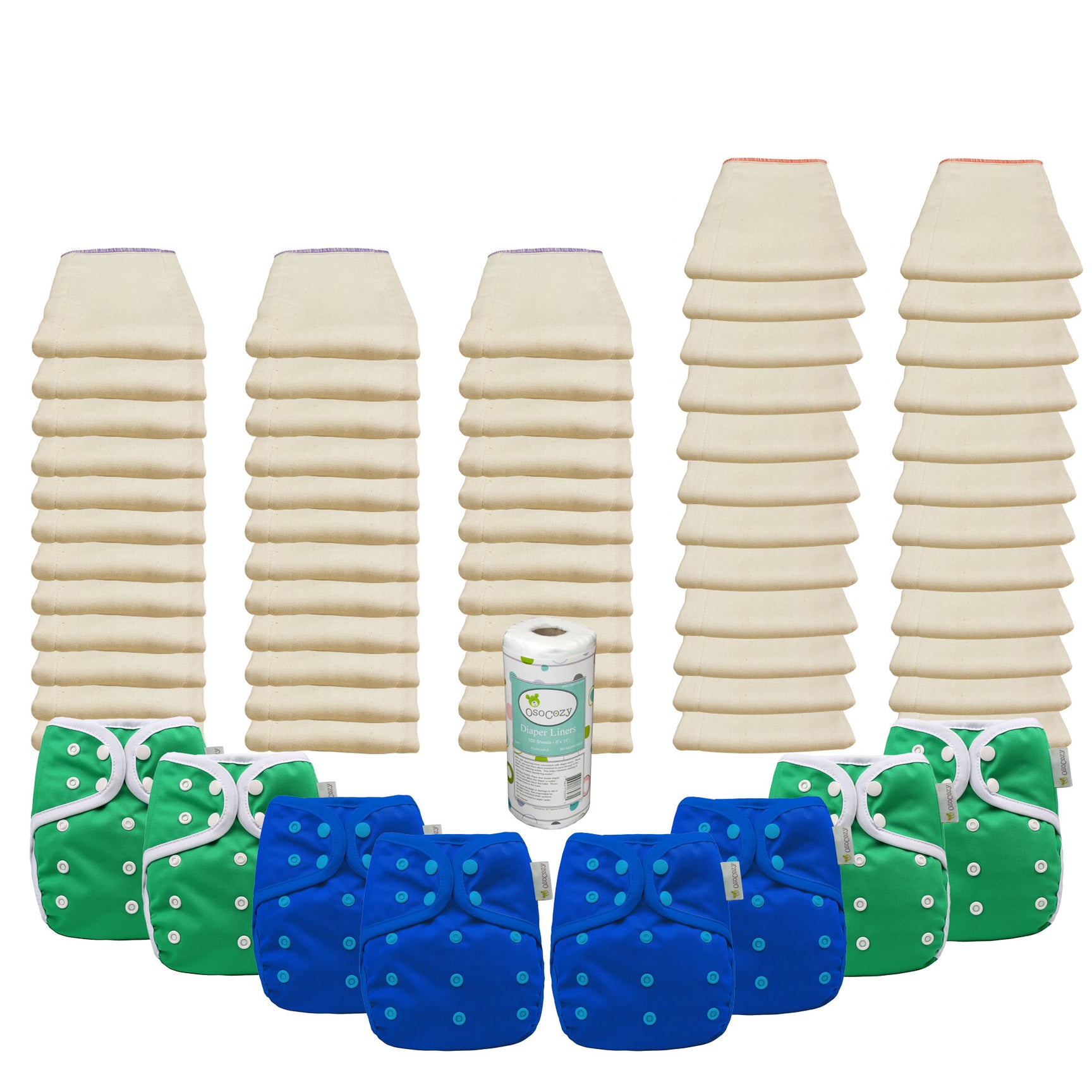 Get the Ultimate Cloth Diaper Package Today! – ClothDiaper.Com