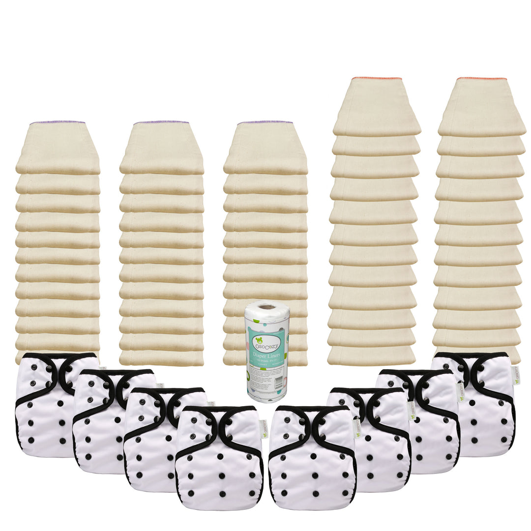Get the Ultimate Cloth Diaper Package Today! – ClothDiaper.Com
