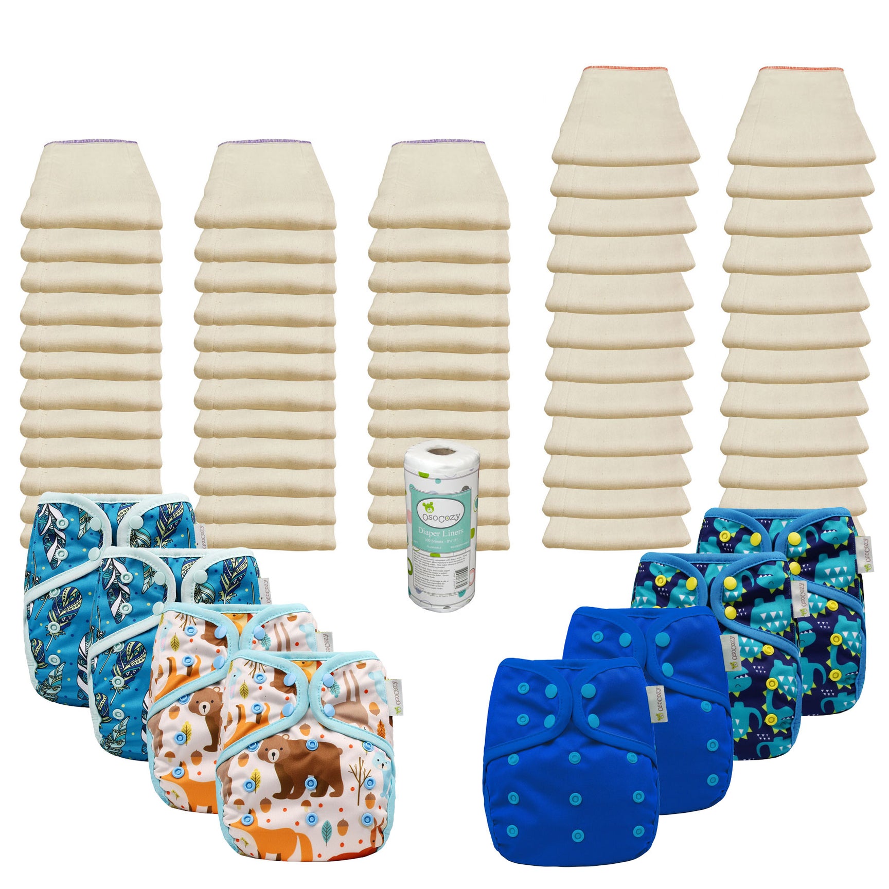 Get the Ultimate Cloth Diaper Package Today! – ClothDiaper.Com