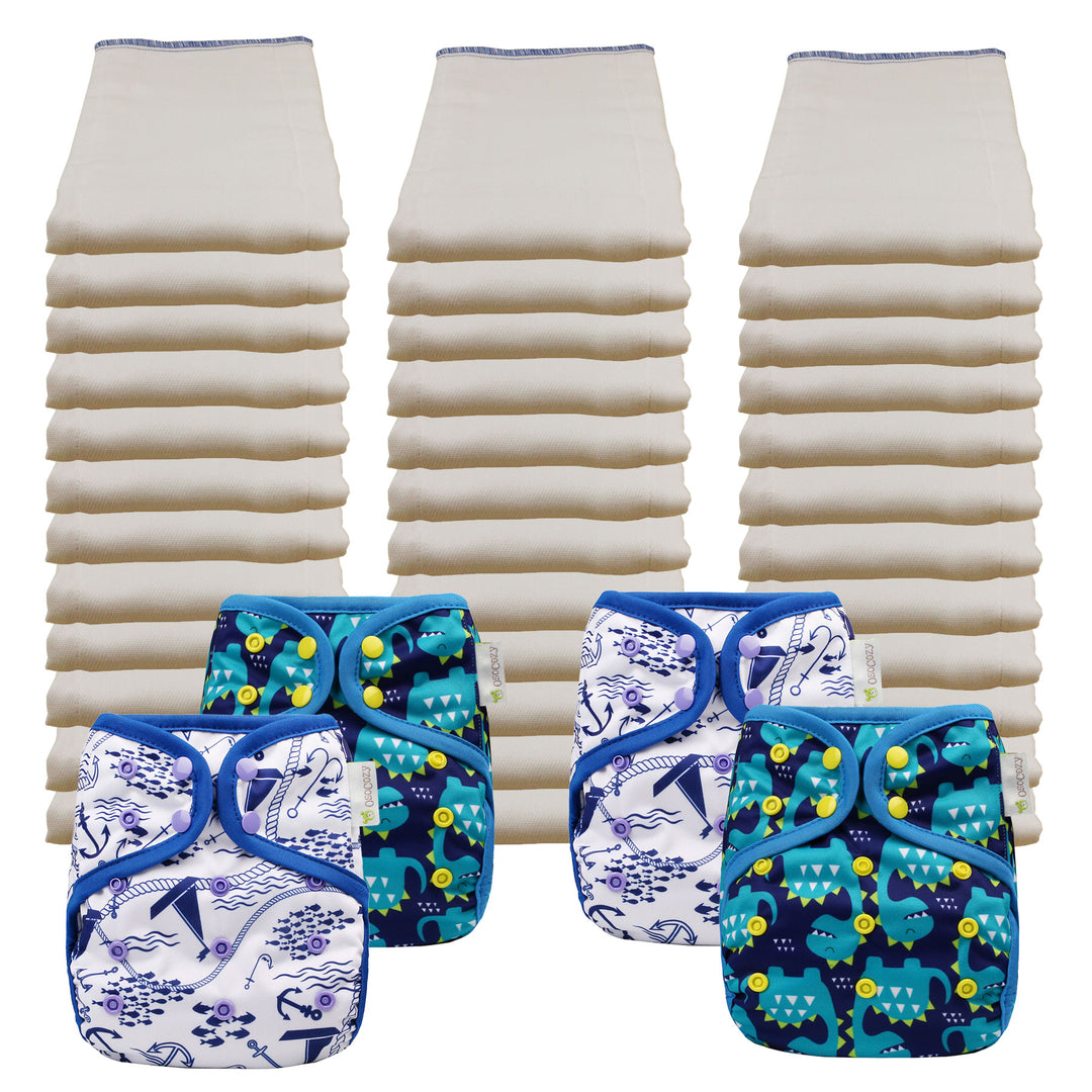 Cloth Diaper and Accessory Packages - Best Way to Buy Cloth Diapers ...