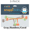 Upgrade Your Cloth Diapering! Try Snappis Diaper Fasteners Now ...