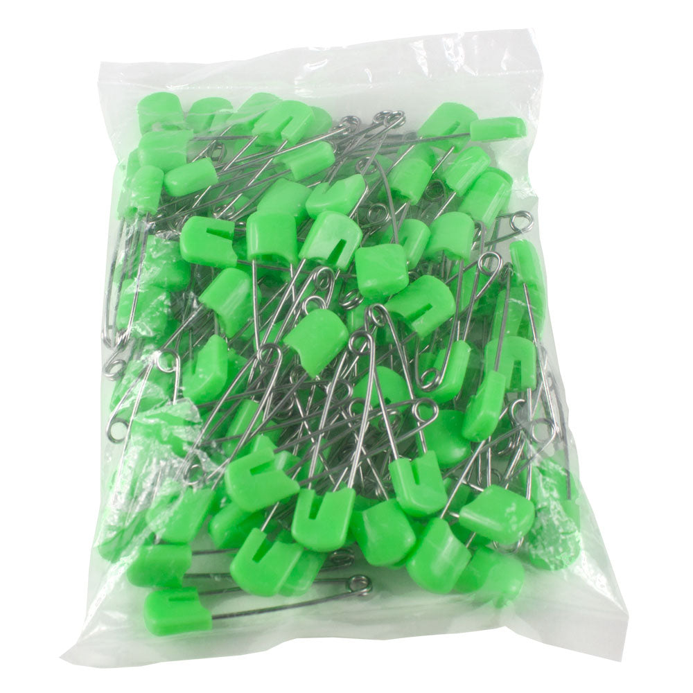 Plastic Headed Diaper Pins - 100 Pack – ClothDiaper.Com