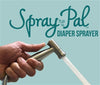 Spray Pal Diaper Sprayer – ClothDiaper.Com